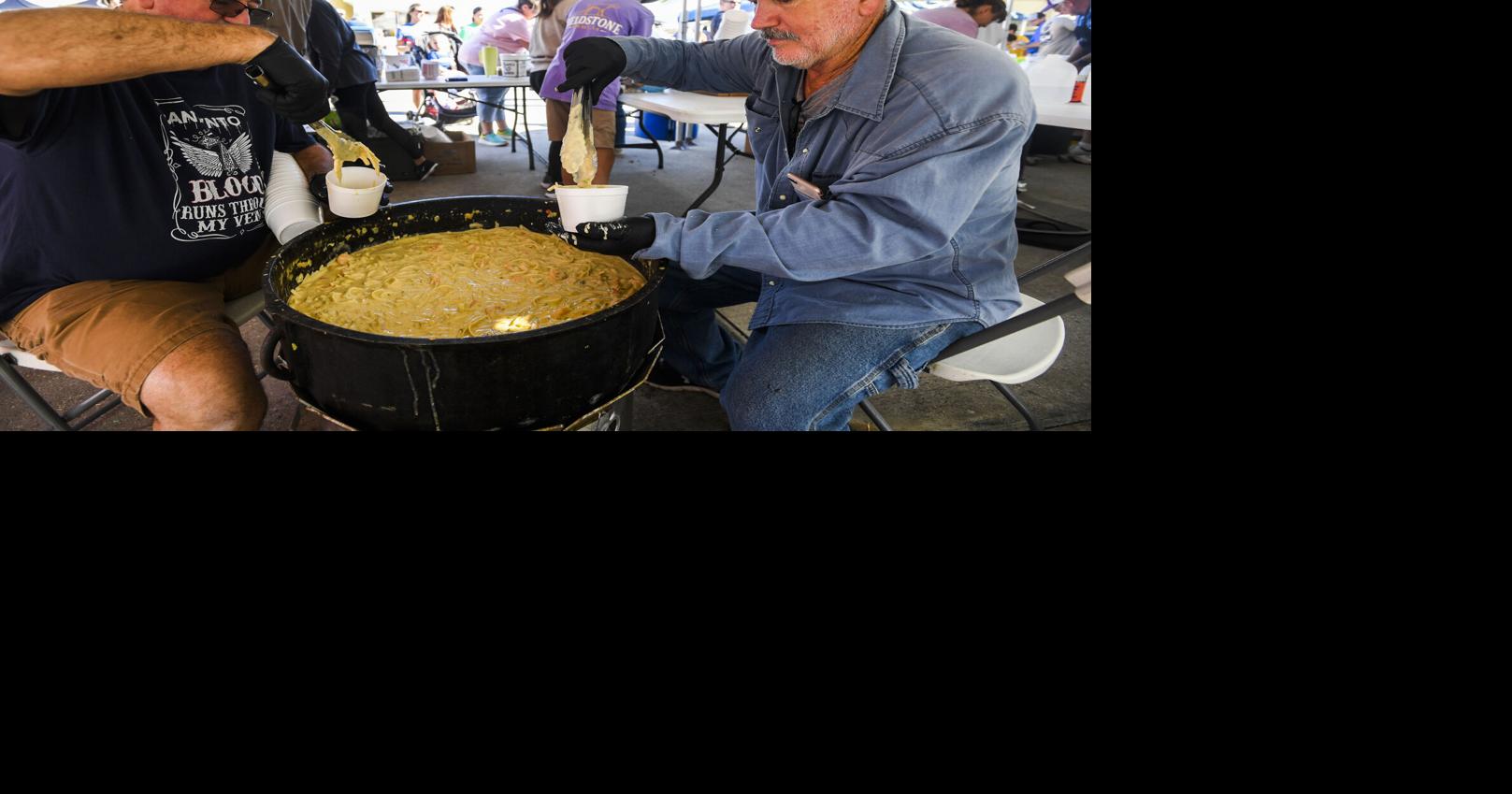 Hunting, cooking and eating in the swamps of Pierre Part, La | Food ...