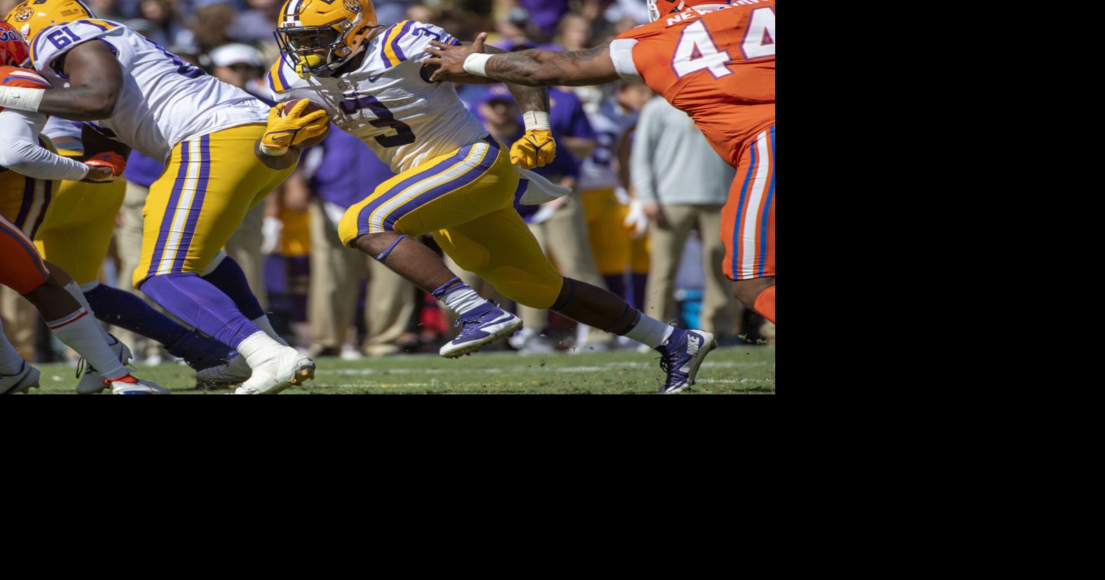 Tyrion Davis-Price runs for a record 287 yards behind an improved ...