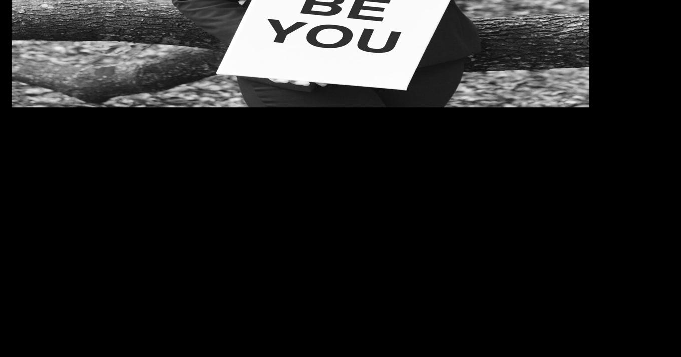 Be You: Taylor Lormand is trying to improve the world one book at a ...