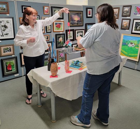 March into Art winners named at gallery reception | Ascension ...