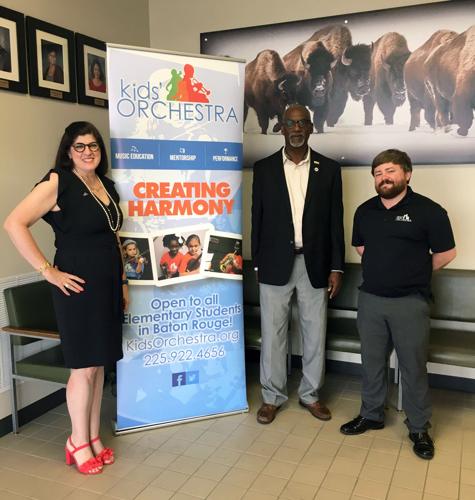 Kids' Orchestra expands to Baker | Arts | theadvocate.com