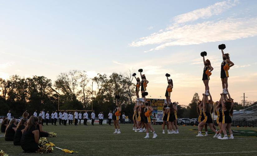 St. Amant Gator homecoming traditions continue despite hurricane ...