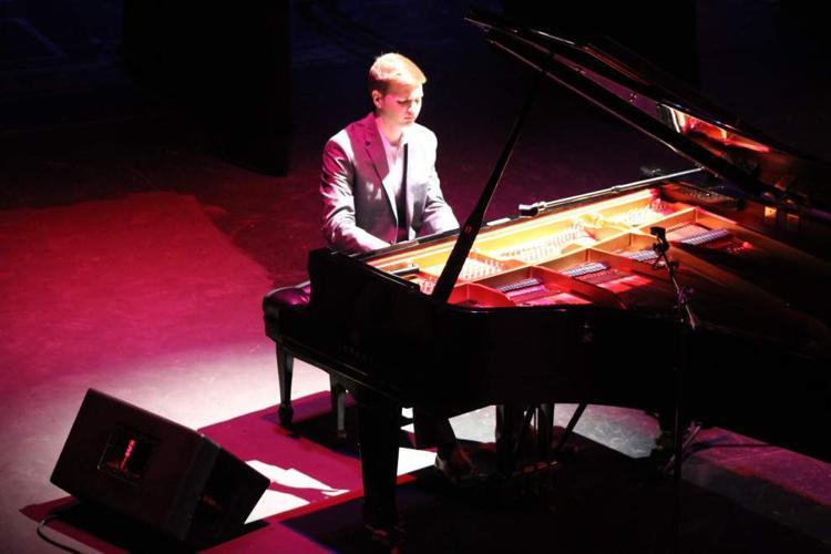 Pianist Michael McDowell will be ‘playing on the edge’ in April 28 ...