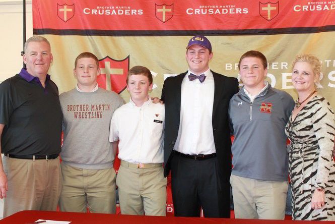 A look into the 2018 LSU recruiting class and what it could mean for ...