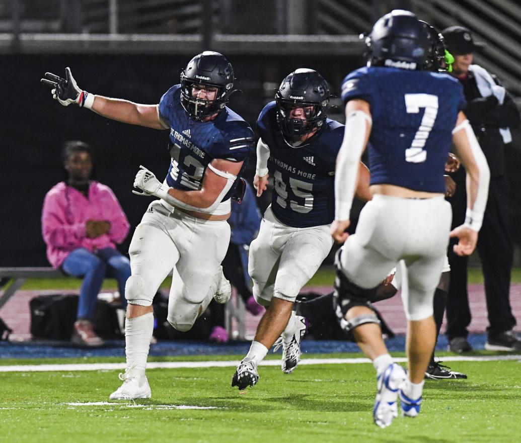 High school football semifinal playoff scores in Lafayette | Prep ...
