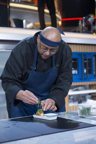 N.O. chef hits the ring in ‘Food Fighters’ | Entertainment/Life ...