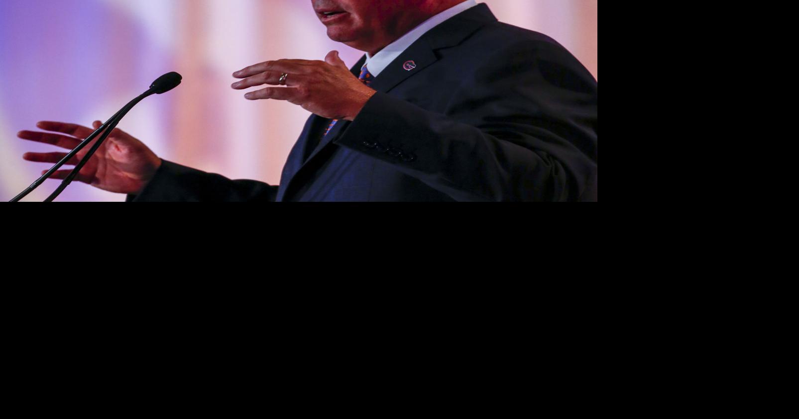 Rabalais: Questions about LSU rivalry mean Florida's Jim McElwain ...