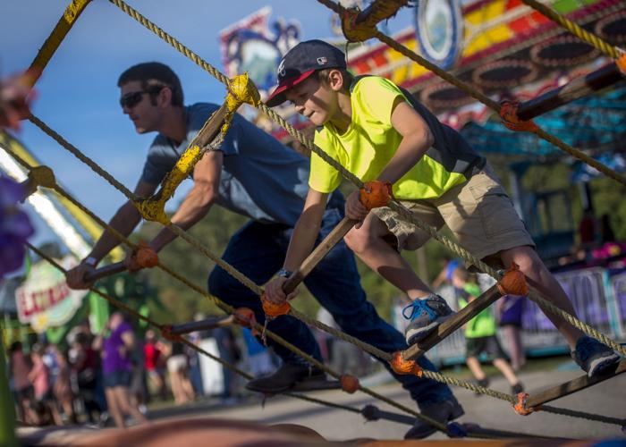 FAIR GAME: In towns and parishes across Louisiana, fall festivals ...