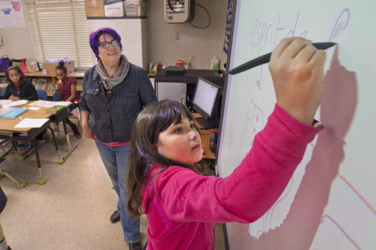 Proposal to expand BR FLAIM language-immersion program on to East Baton ...