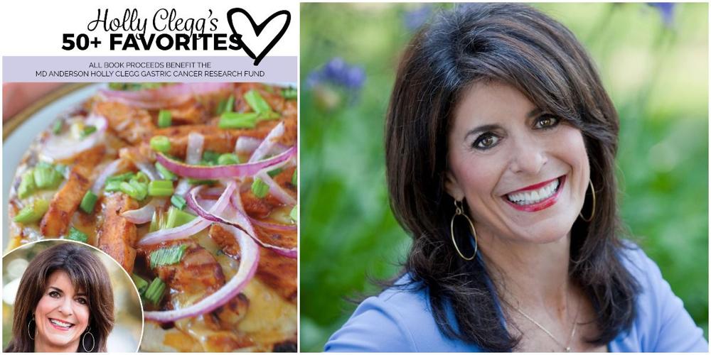 'Holly Clegg's 50+ Favorites' cookbook showcases late author's passion ...