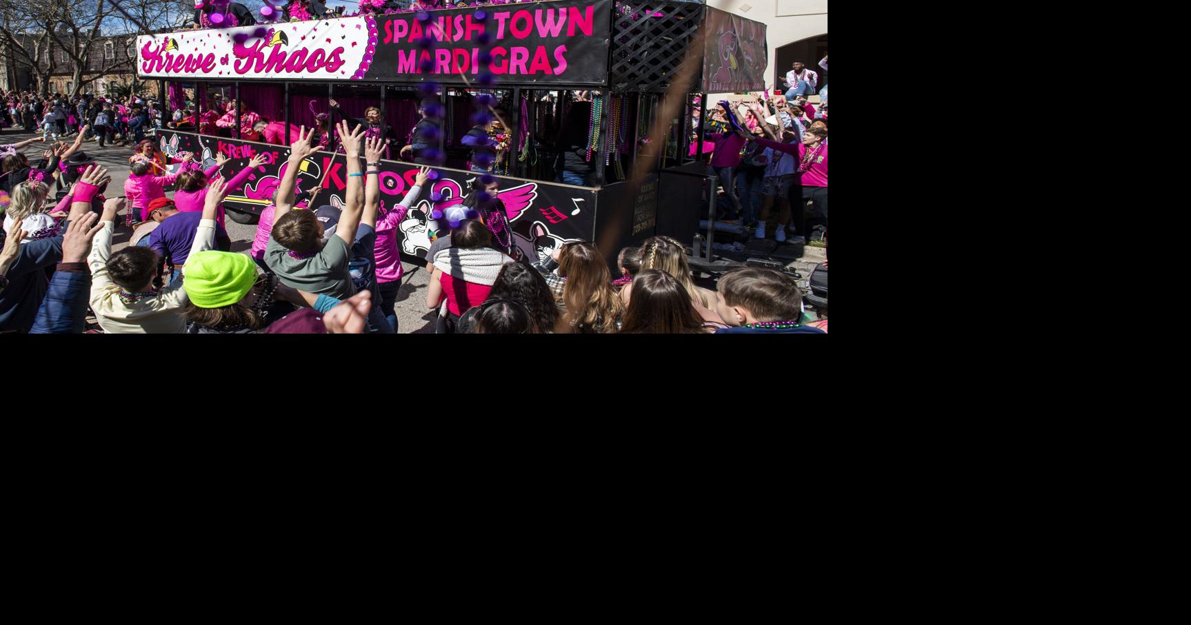 Photos: Spanish Town Mardi Gras | Baton Rouge | theadvocate.com