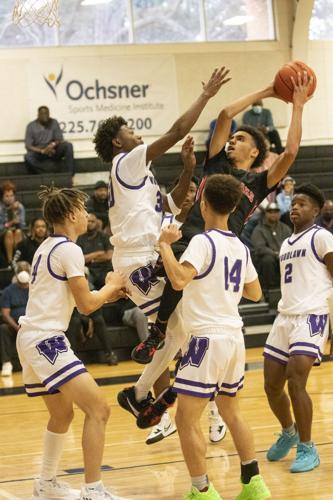 Check out the report from the Bob Pettit/East Baton Rouge Parish Boys ...