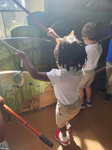 West Feliciana Early Head Start and Head Start visits museum | St ...