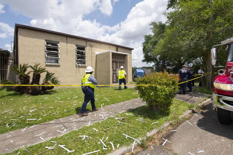 2 workers injured in explosion at St. Agnes caused by gas leak, fire ...