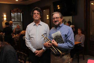 Jazz musician and author speaks to Edward Livingston Historical ...