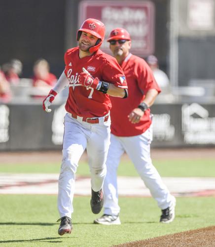 UL baseball hopes to carry over lessons rom rough week | UL Ragin ...