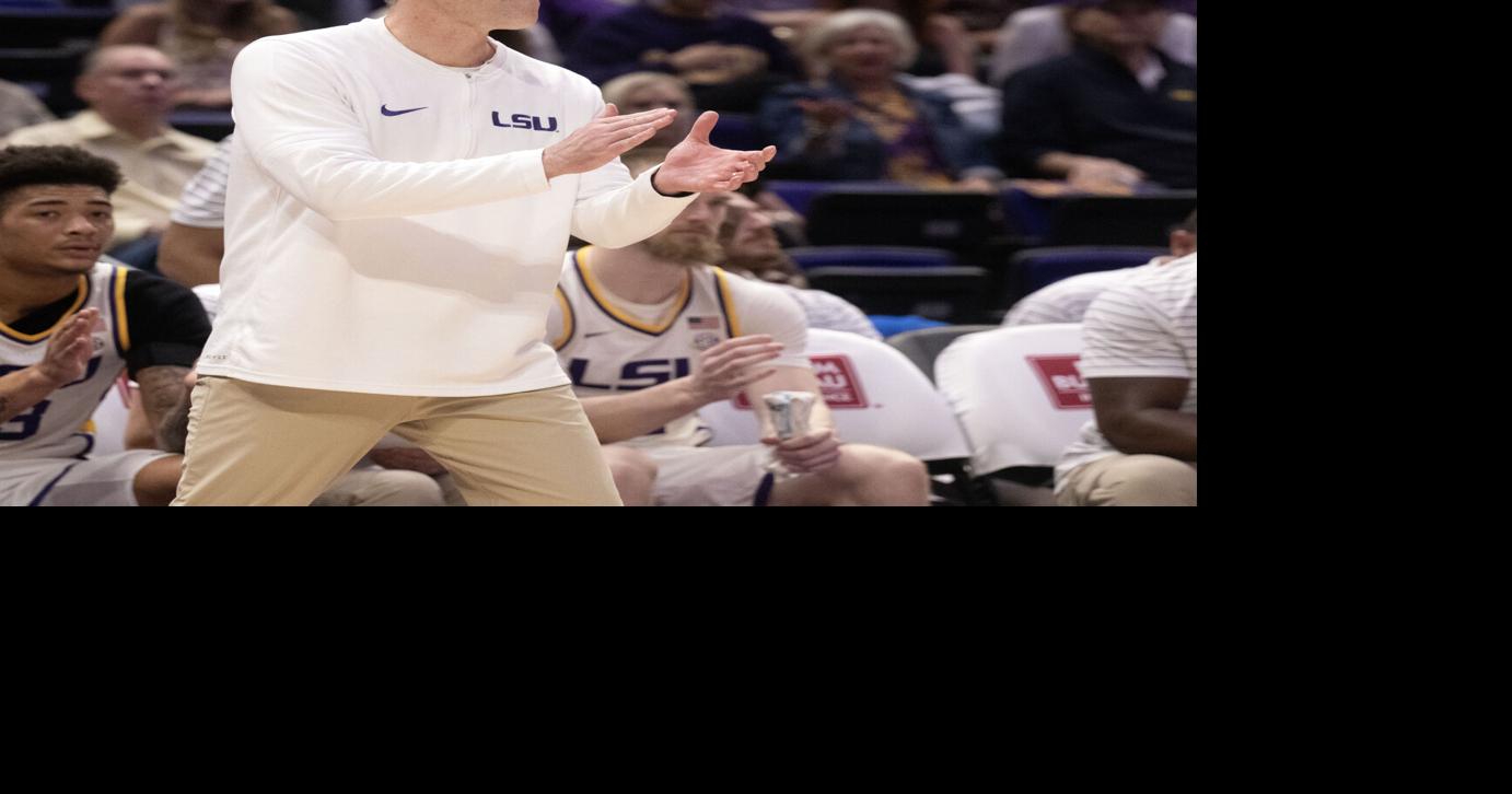 Matt Gilhool commits to LSU men's basketball, Matt McMahon | LSU ...