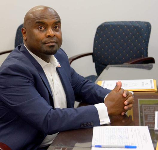 Judge: Amendment barring convicted felon Derrick Shepherd from running ...