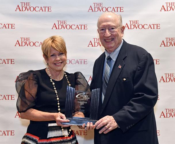 Businessman Gerard Ruth honored for 'honesty, integrity and love of ...