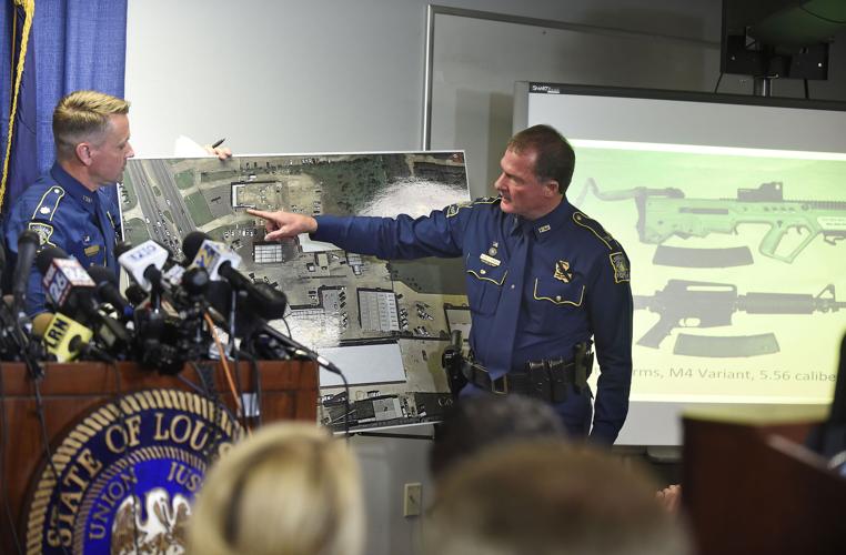 Photos: Mike Edmonson through the years | Photos | theadvocate.com