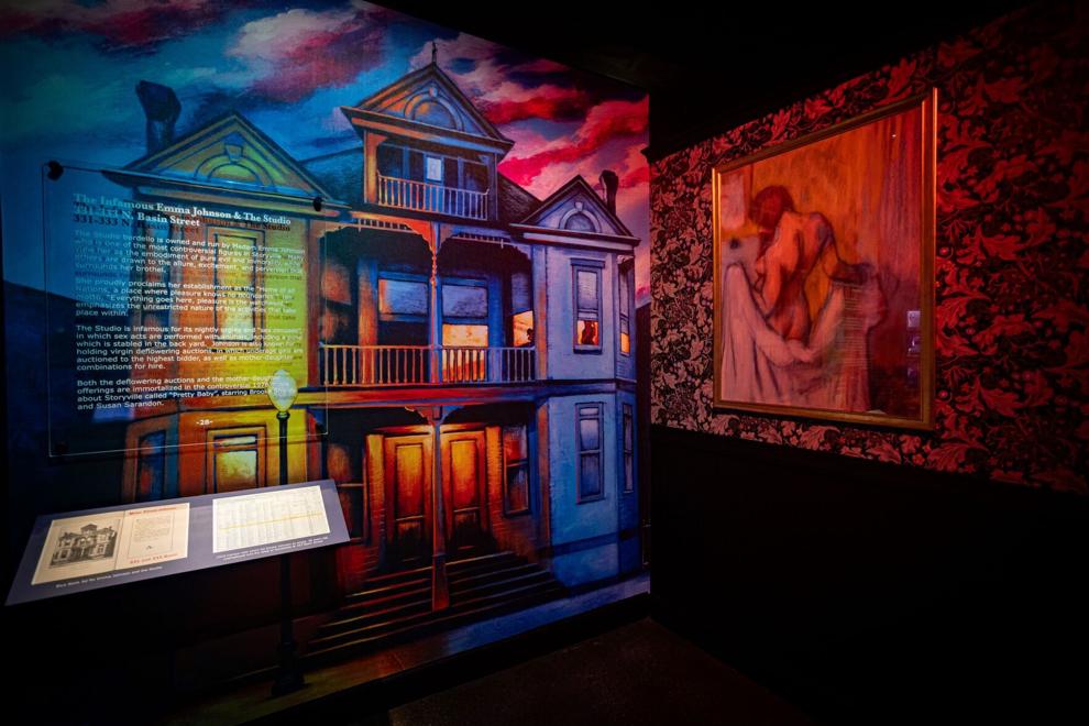 Revisit NOLA Storyville red-light district in French Quarter ...
