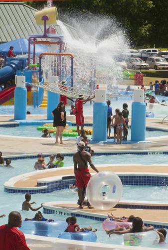 Liberty Lagoon, EBR water park, opens for season | News | theadvocate.com