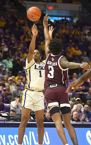 LSU's Javonte Smart declares for NBA Draft with intent to retain his ...