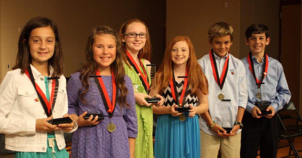 Abney Elementary Nutrition Advisory Council puts on demo | Ascension ...