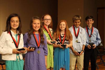 Abney Elementary Nutrition Advisory Council puts on demo | Ascension ...