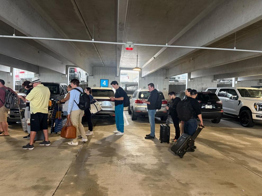 TSA shortage leads to long lines, travel delays at MSY | State Politics ...