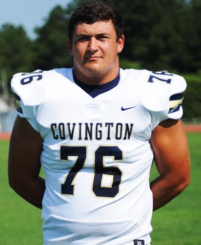 Offensive line is a key to Covington's unbeaten season | High Schools ...