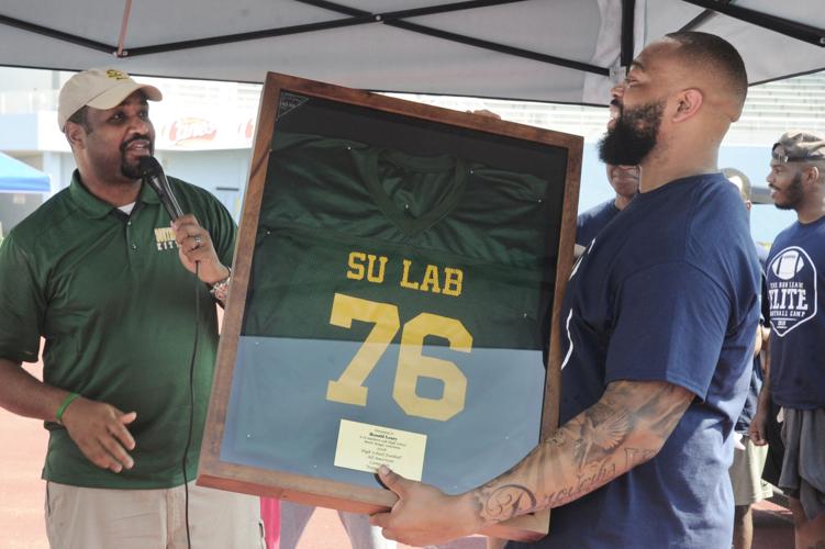 Southern Lab Director Herman Brister prioritizes transparency in ...
