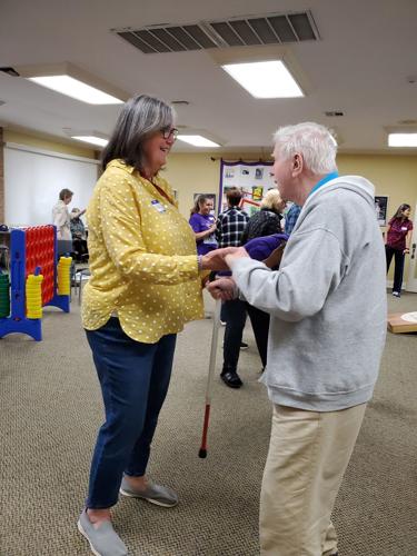 Charlie's Place lets dementia-caretakers have time alone | Baton Rouge ...