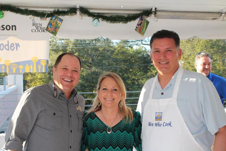 Tammany Scene: Fundraising on the menu for Men Who Cook | St Tammany ...