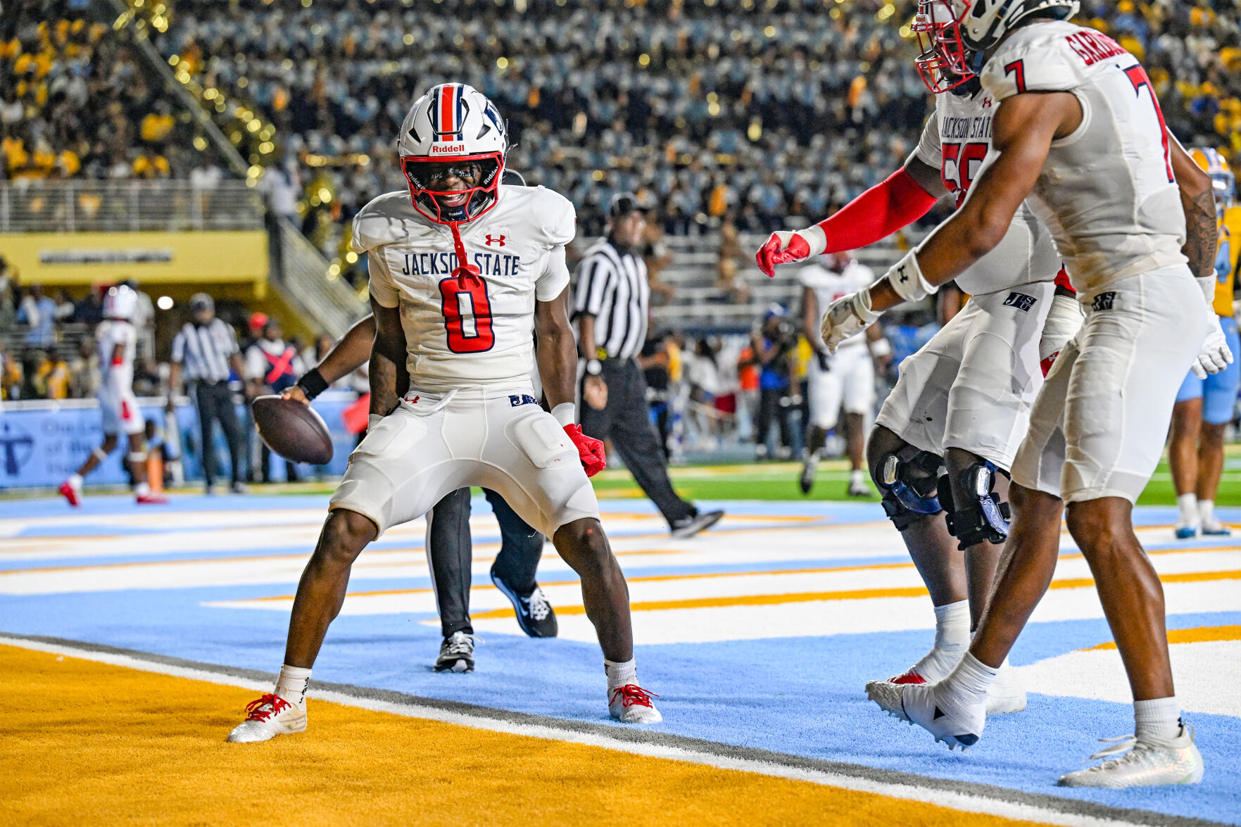 Week 5 ballot in BOXTOROW's national HBCU football poll | Southern ...
