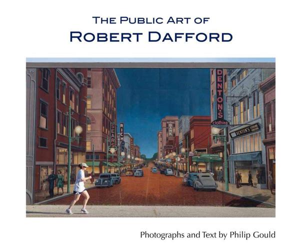 New book details the work of Louisiana muralist Robert Dafford | News ...