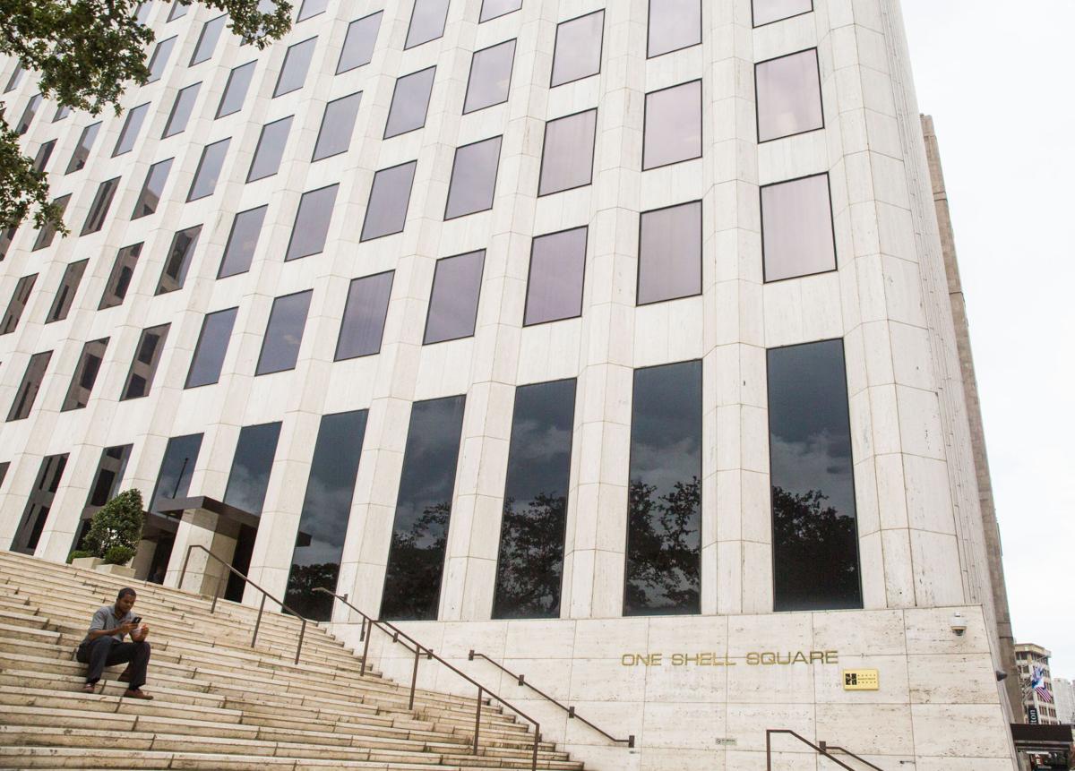 One Shell Square no more: Louisiana's tallest skyscraper to become ...