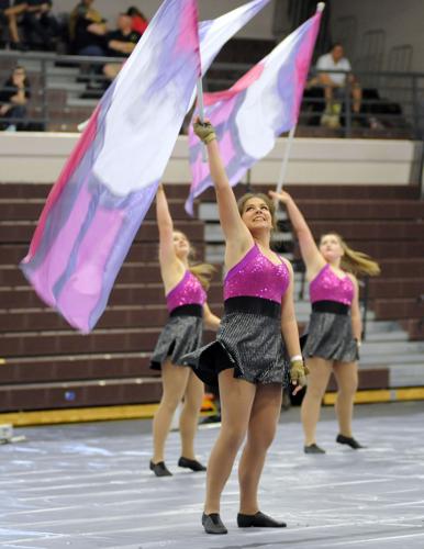 Flags fly at color guard competition | | theadvocate.com