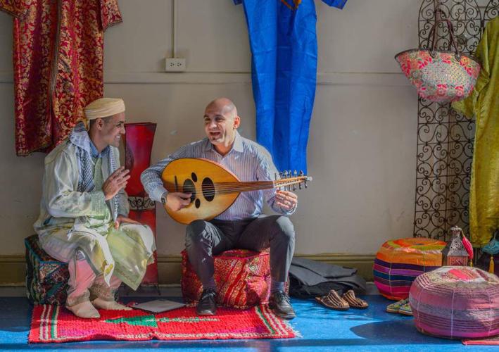 Exploring Arabic culture | News | theadvocate.com