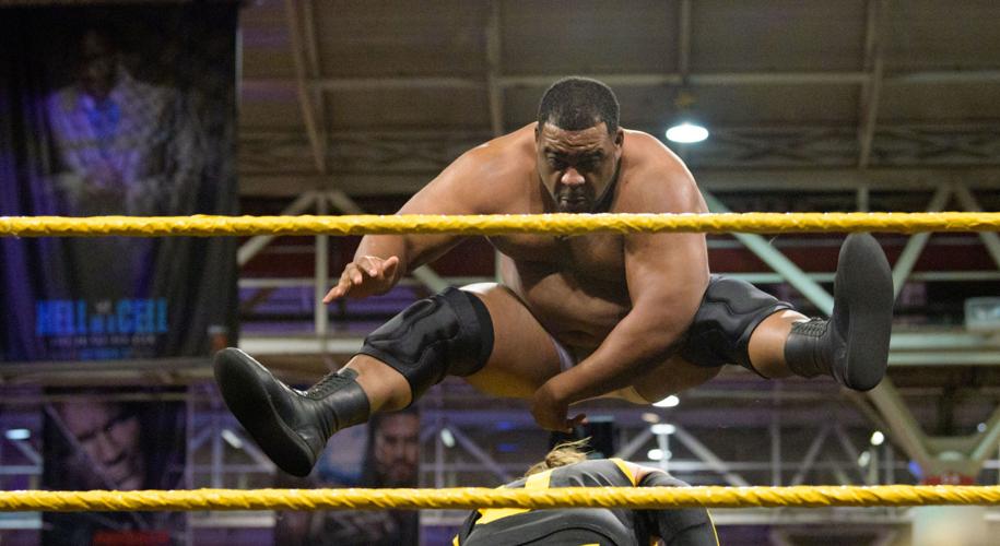 Jarrius 'JJ' Robertson on WWE's Warrior Award: 'This is truly the ...