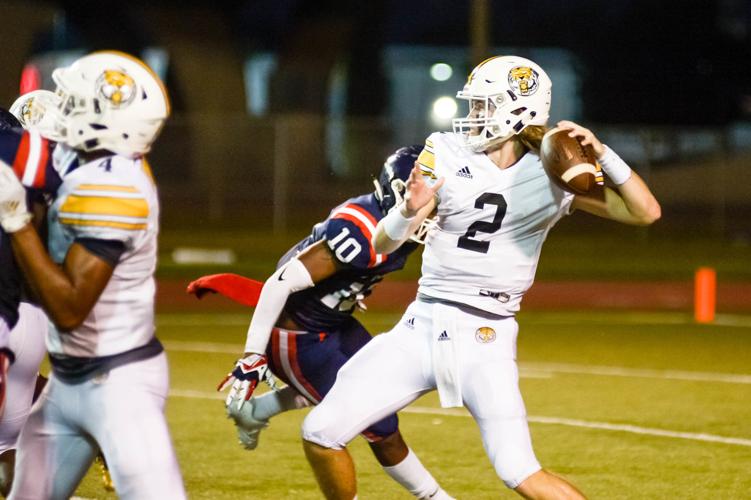 Check out Baton Rouge's high school football top 10s for Week 3 | High ...