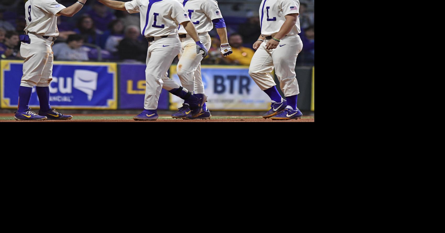 LSU baseball's Josh Smith named SEC Player of the Week | LSU ...