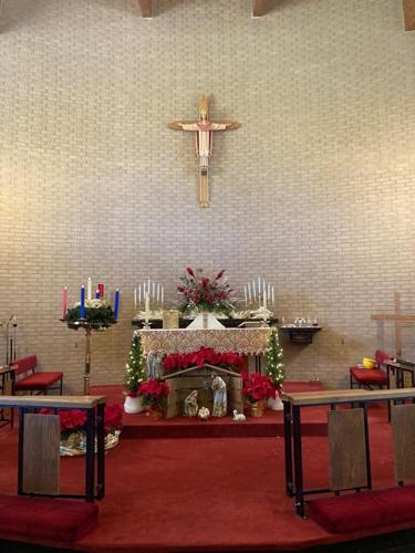 Altar societies prepare churches for Christmas | Entertainment/Life ...