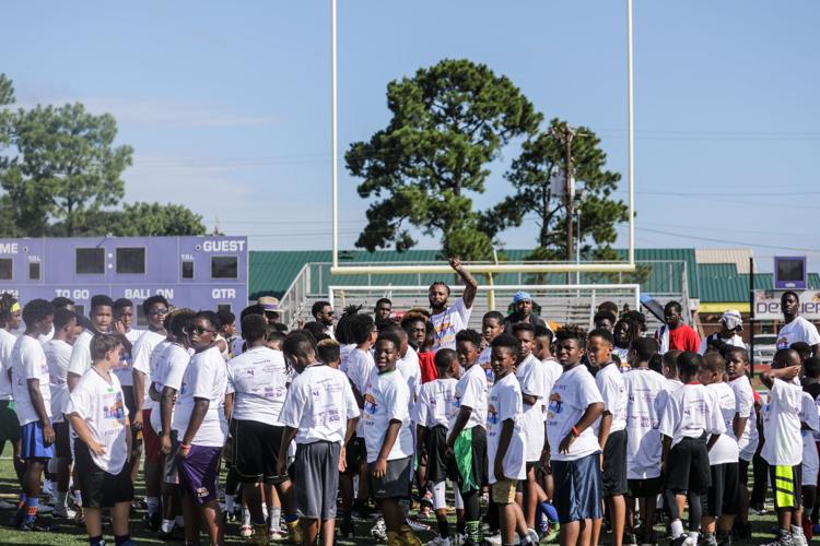 Dexter McCoil's journey to NFL one of perseverance, persistence | LSU ...