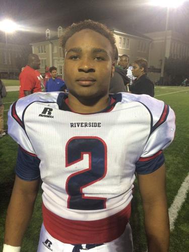 Football spotlight: Chase Fourcade and Brandon Sanders | High Schools ...