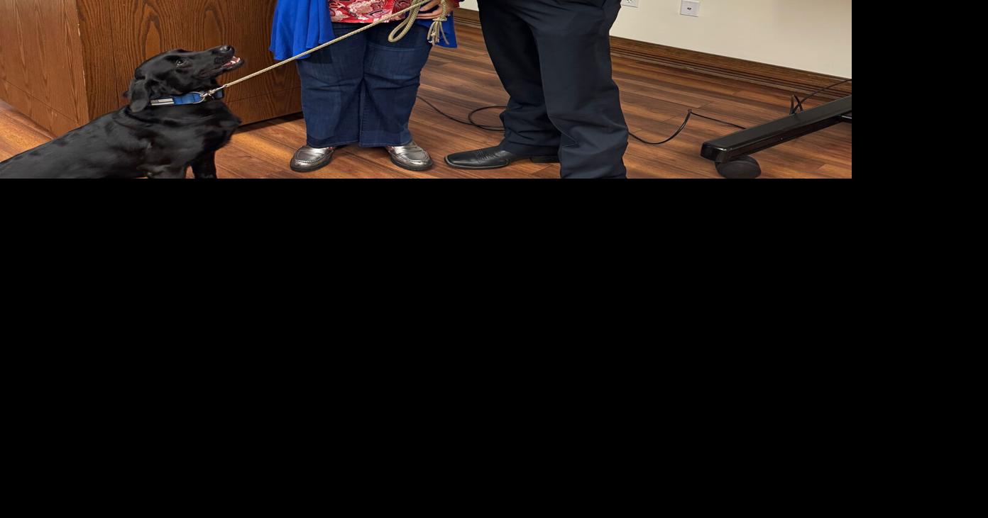 Lt Wayne Tanner and Tom_12172024.jpg | | theadvocate.com