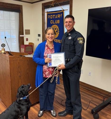 Lt Wayne Tanner and Tom_12172024.jpg | | theadvocate.com