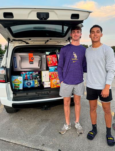 William Schmidt chose LSU baseball, passed on MLB Draft | LSU ...