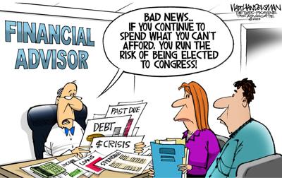 Best of Walt Handelsman Cartoons | Walt Handelsman | theadvocate.com