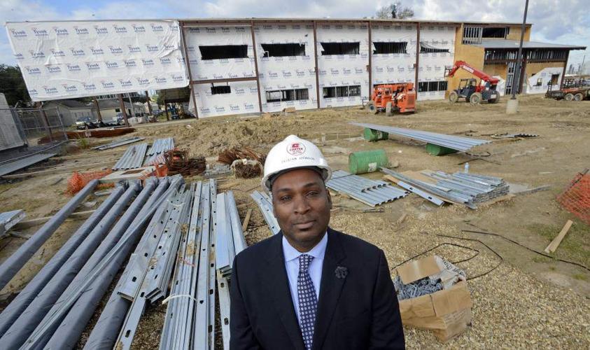 CSAL Elementary to open temporary buildings until enrollment is strong ...